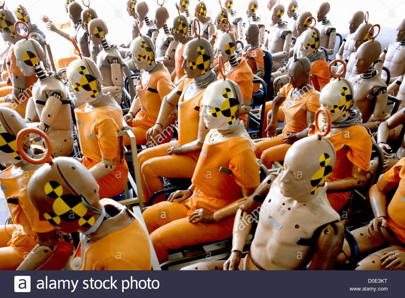 Crash Test Dummies High Resolution Stock Photography and Images - Alamy