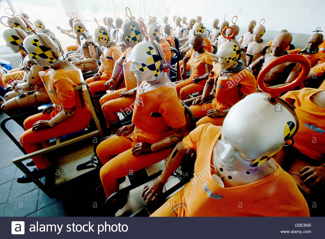 Crash Test Dummies High Resolution Stock Photography and Images - Alamy