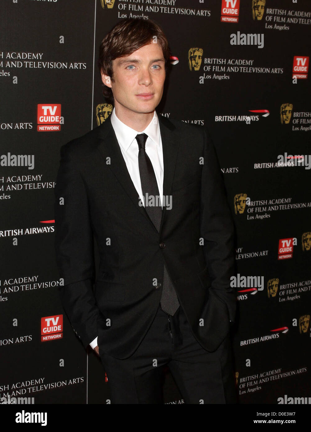 Cillian murphy 2010 hi-res stock photography and images - Alamy