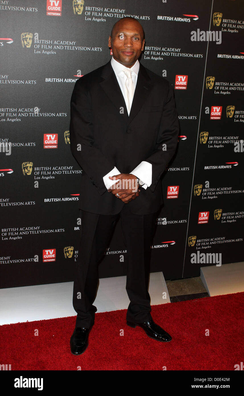 Mark Rhi Smith BAFTA Los Angeles Britannia Awards held at the Hyatt ...