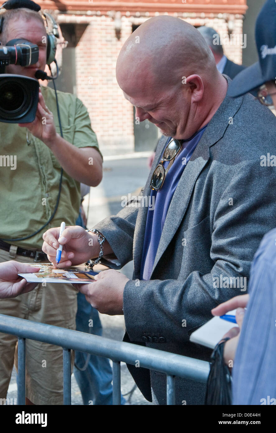 Rick harrison hi-res stock photography and images - Alamy
