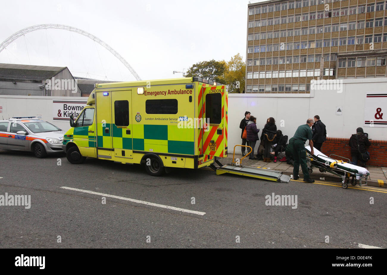 Fan injury hi-res stock photography and images - Alamy