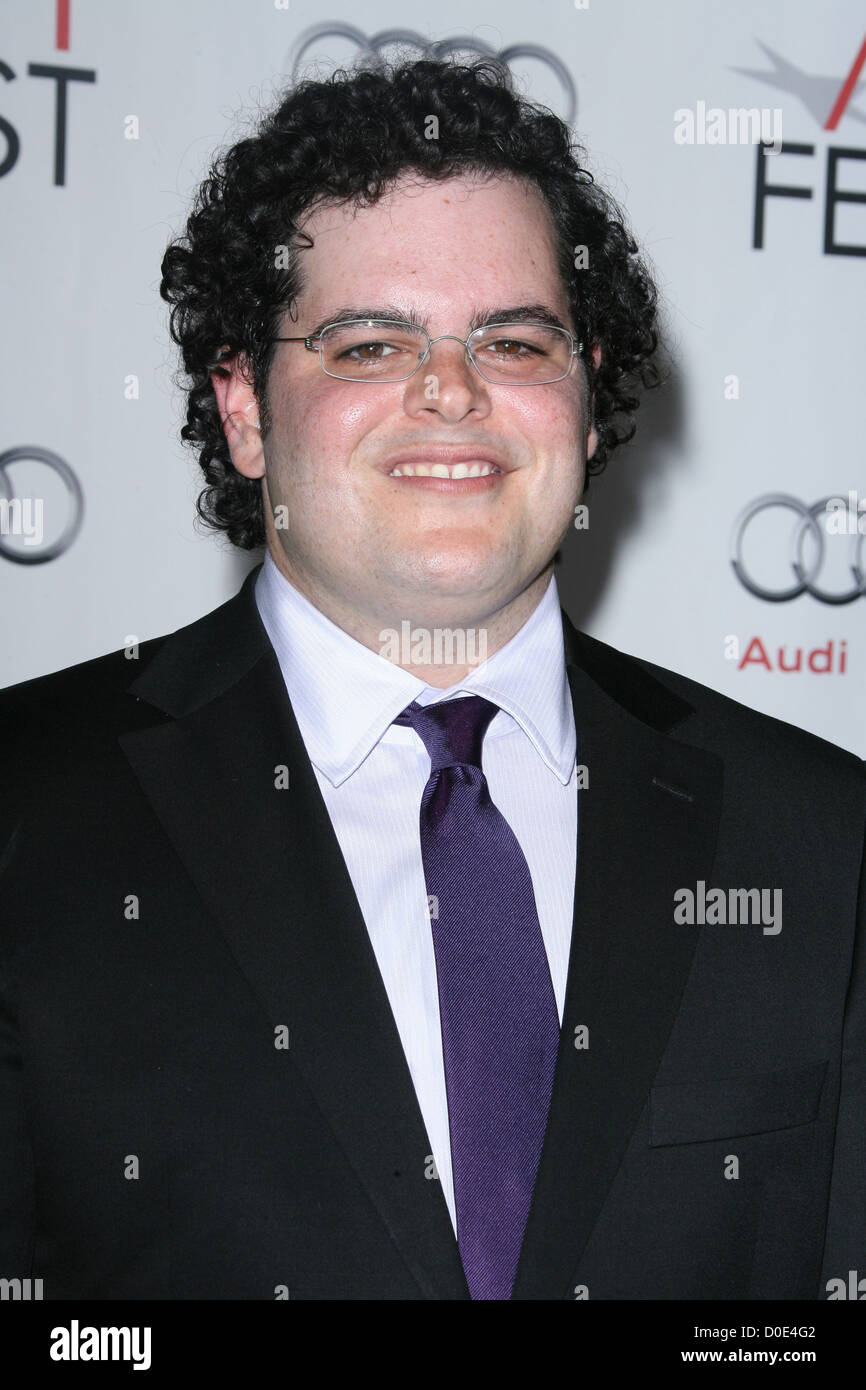 Josh Gad World Premiere of "Love & Other Drugs" at AFI Fest 2010 ...
