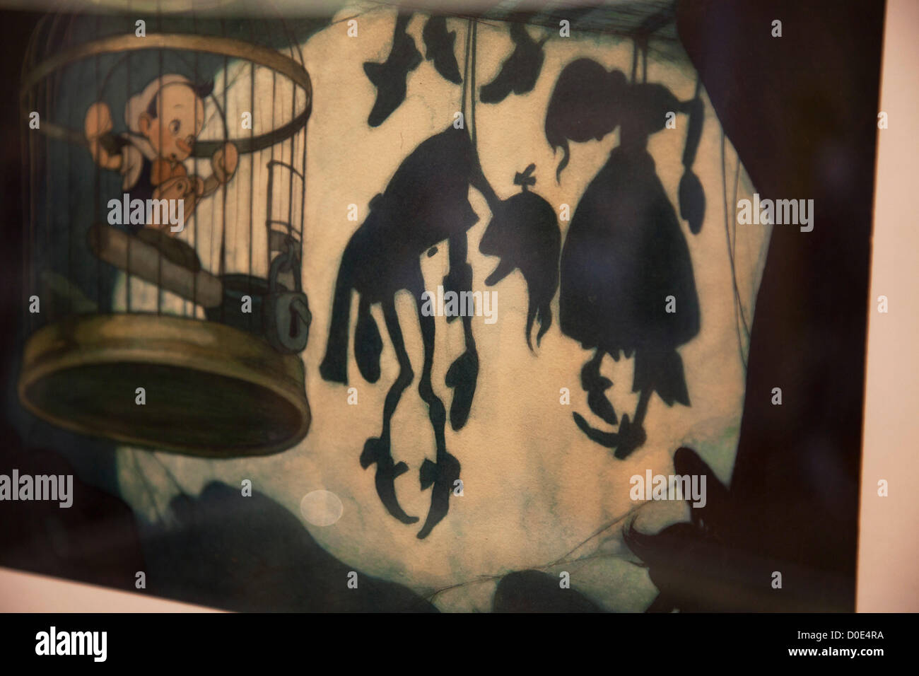 Pinocchio 1940 hi-res stock photography and images - Alamy