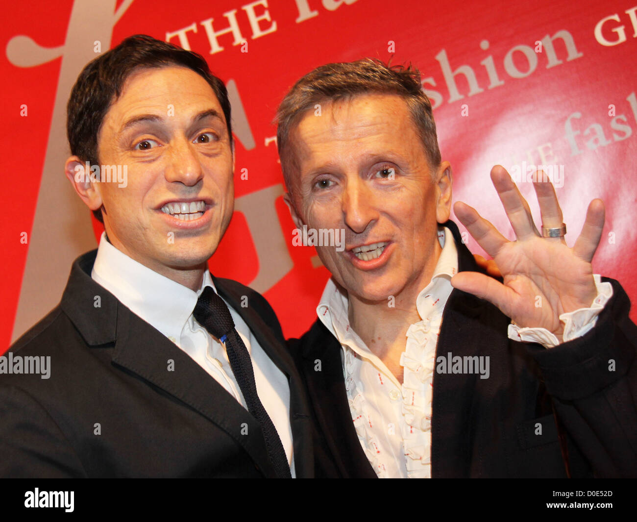 Jonathan Adler and Simon Doonan 27th Annual Night of Stars 'The ...