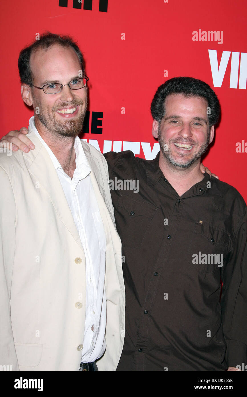 Huck Botko and Andrew Gurland Special KROQ Screening of "The Virginity ...