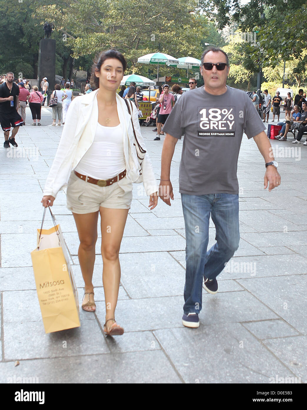 Jean reno and zofia borucka hi-res stock photography and images - Alamy