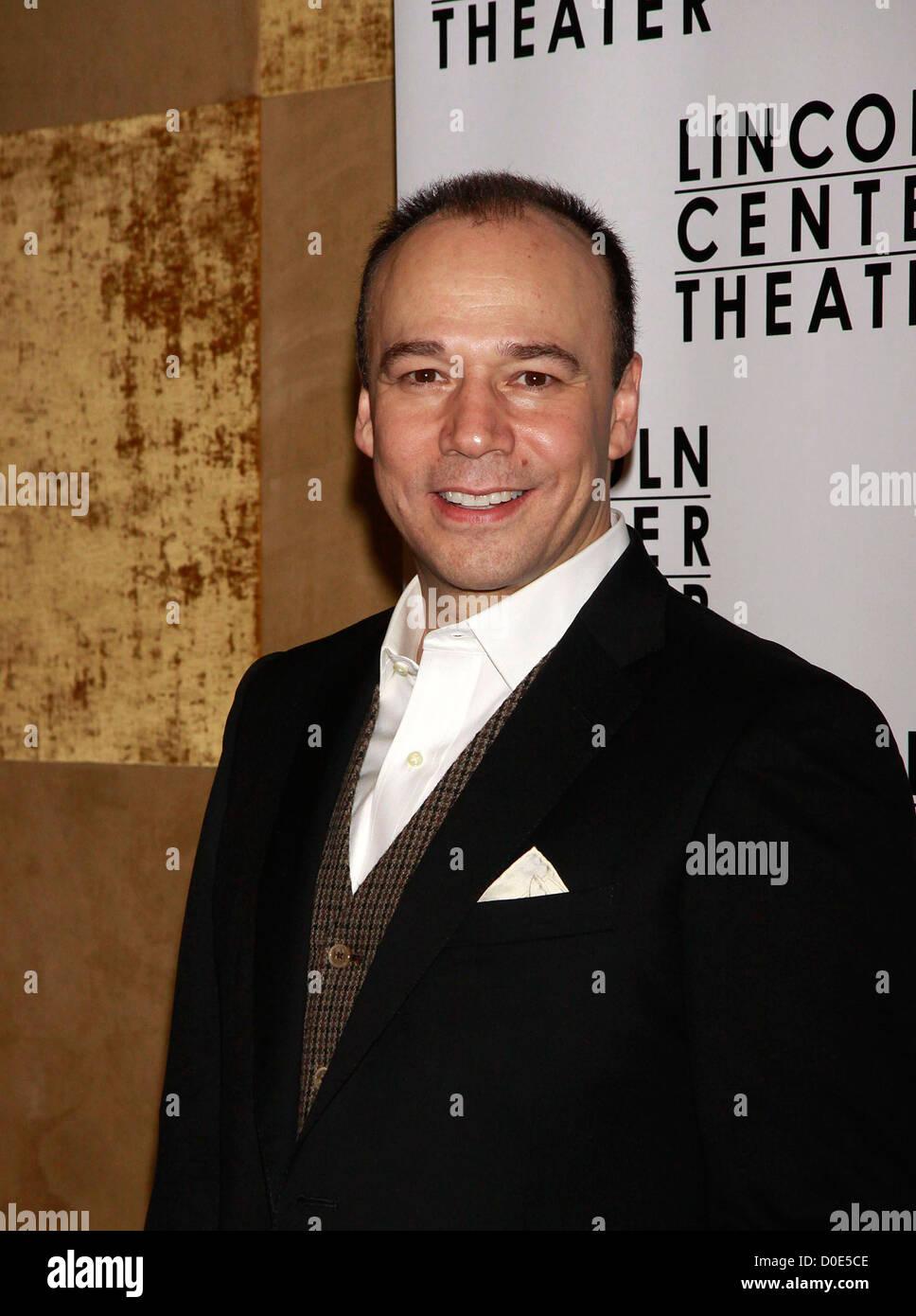 Danny Burstein Opening night after party for the Lincoln Center Theater ...