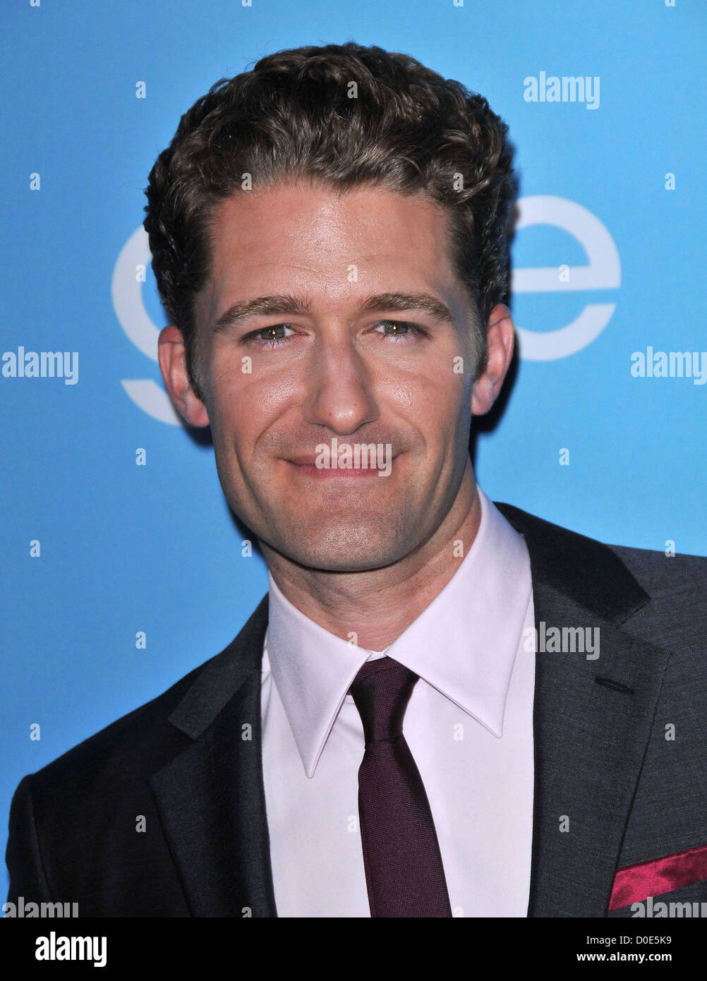 Matthew Morrison The 'Glee: Season 2' premiere and DVD release party ...