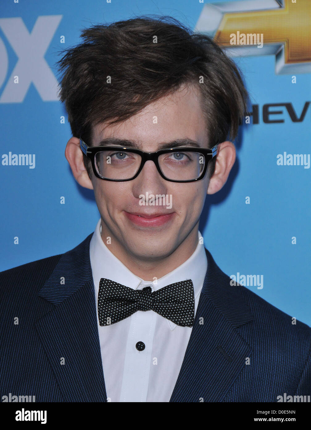 Kevin McHale The 'Glee: Season 2' premiere and DVD release party held ...