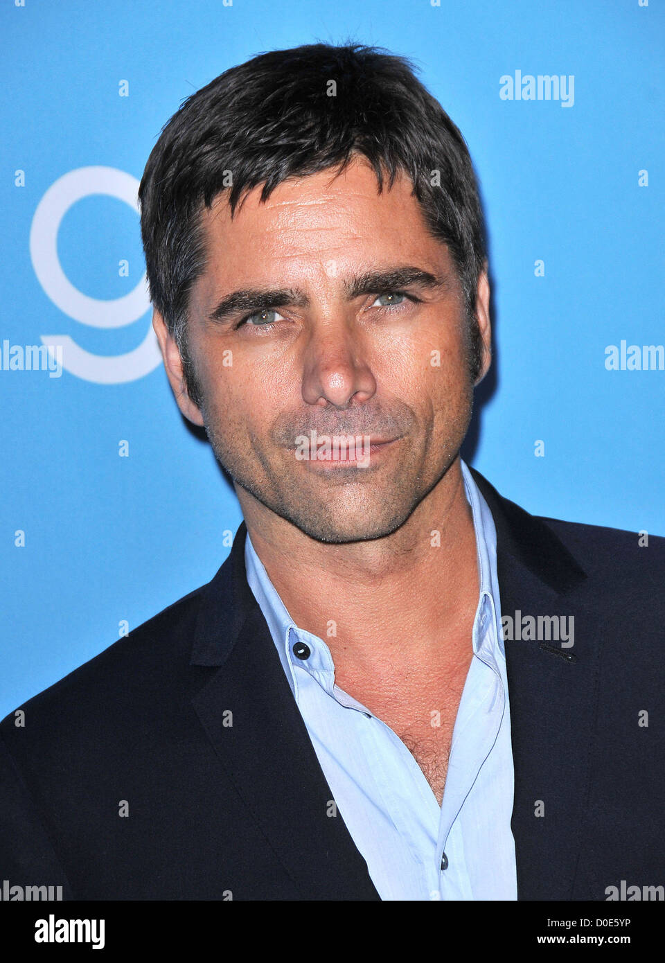 John Stamos The 'Glee: Season ' premiere and DVD release party held at ...
