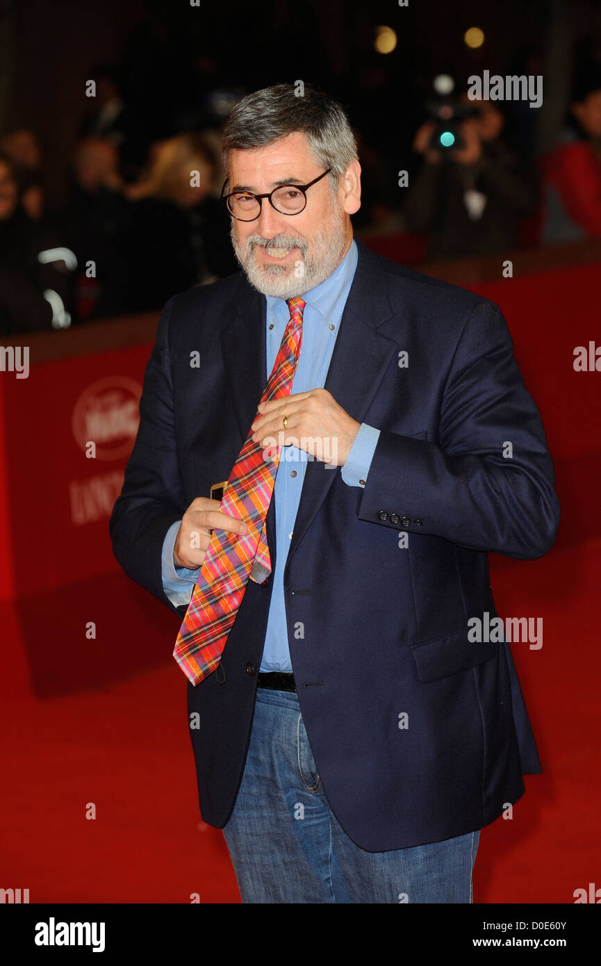 Director, John Landis 5th International Rome Film Festival - Burke ...