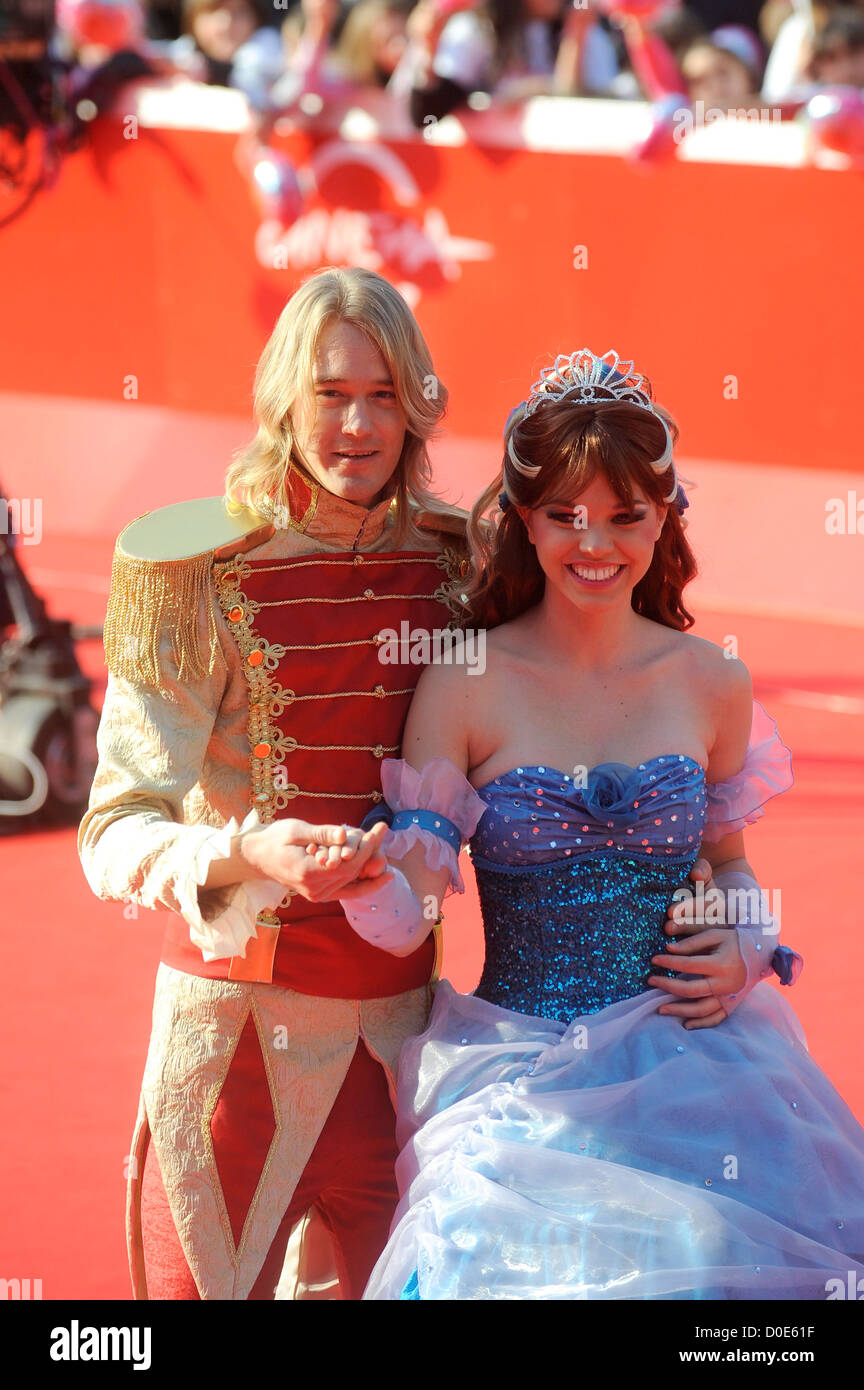 Iginio Straffi 5th International Rome Film Festival - Winx 3D ...