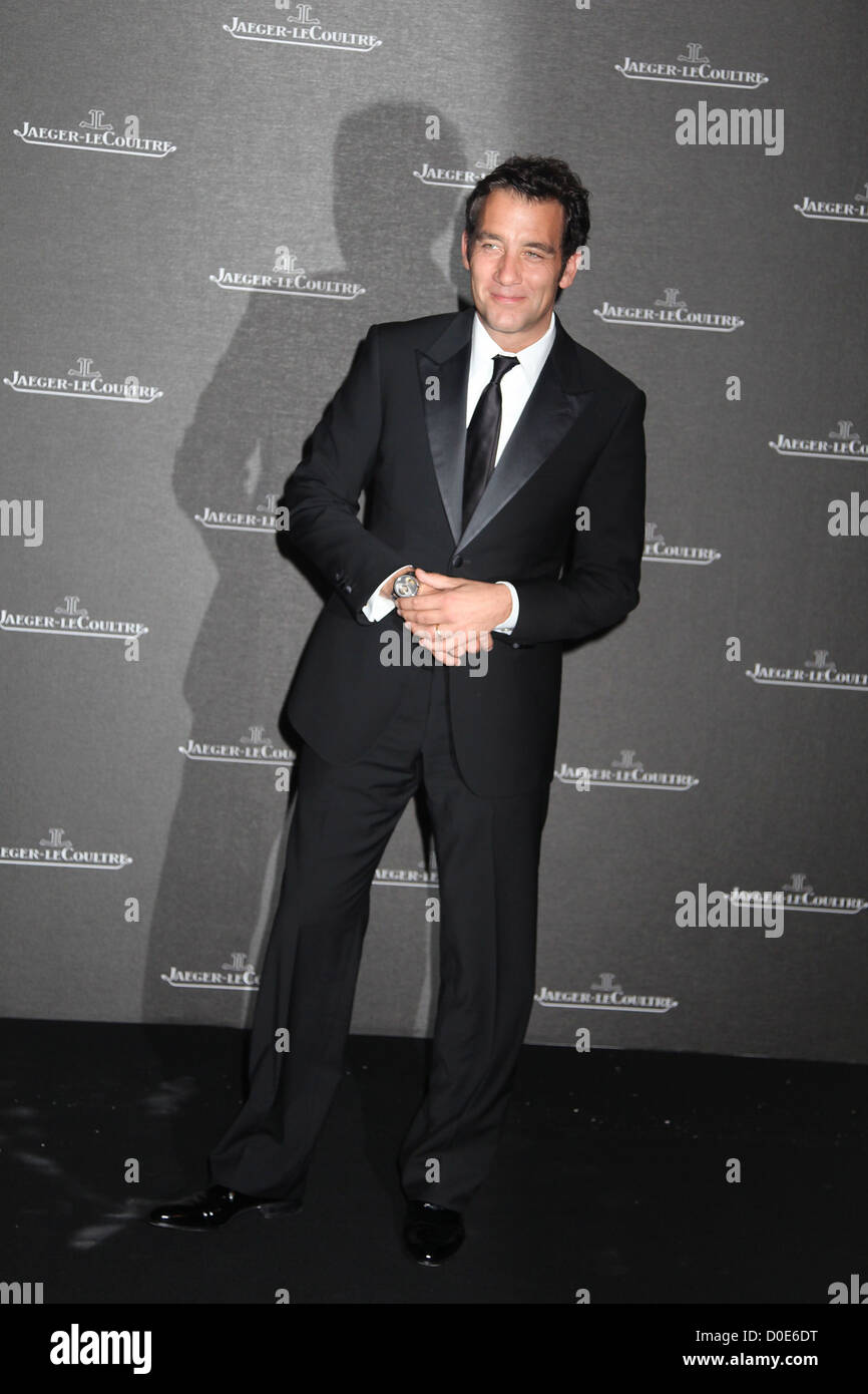 Clive Owen The Jaeger LeCoultre Party during the 67th Venice Film ...
