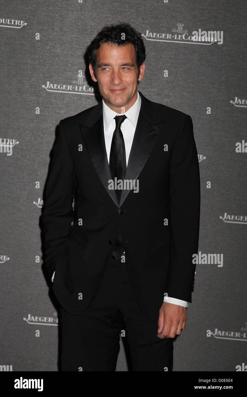 Clive Owen The Jaeger LeCoultre Party during the 67th Venice Film ...