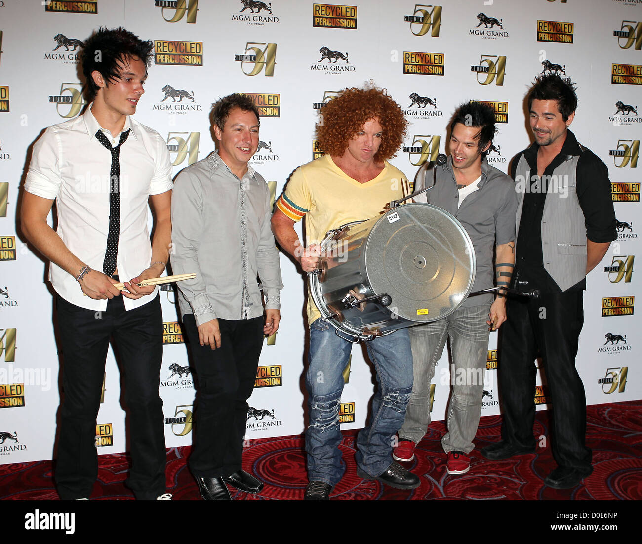 Junk percussion hi-res stock photography and images - Alamy