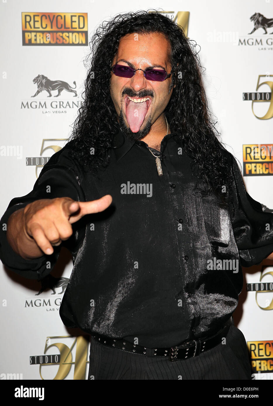 Antonio Restivo Junk Rock Founders Recycled Percussion Open at Studio ...