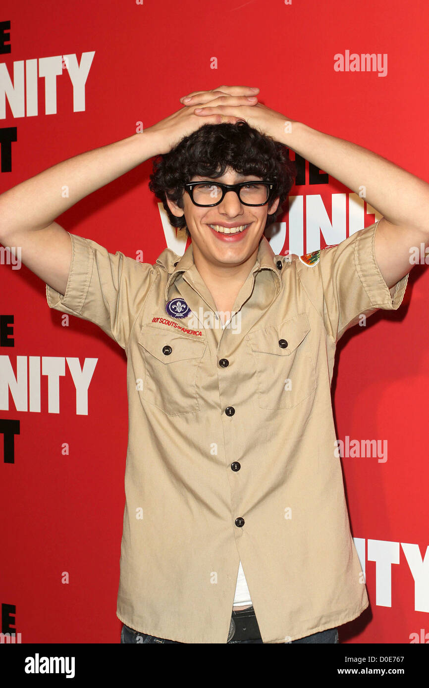 Matt Bennett Special KROQ Screening of "The Virginity Hit" held at the ...