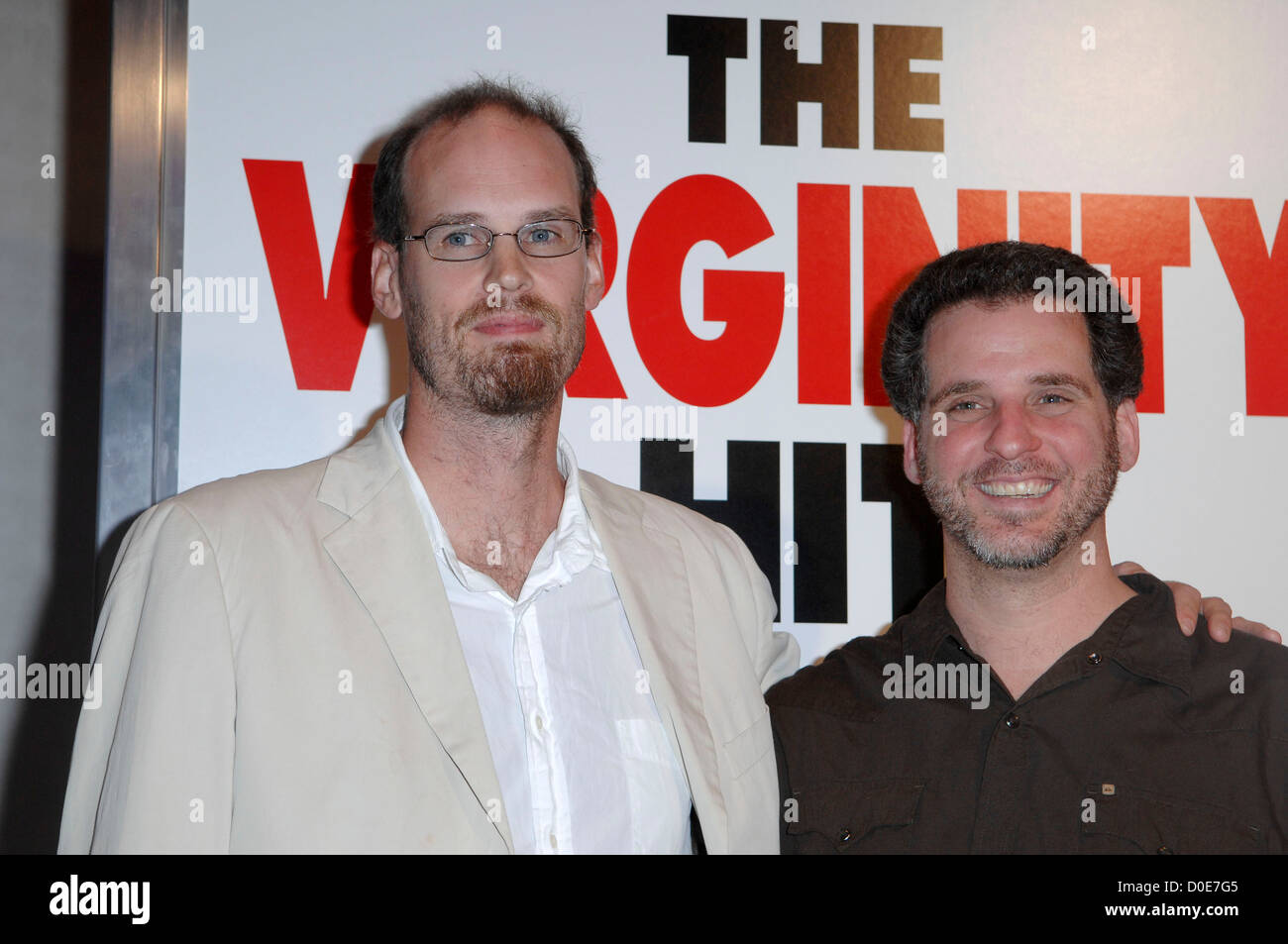 Huck Botko and Andrew Gurland Special KROQ Screening of "The Virginity ...