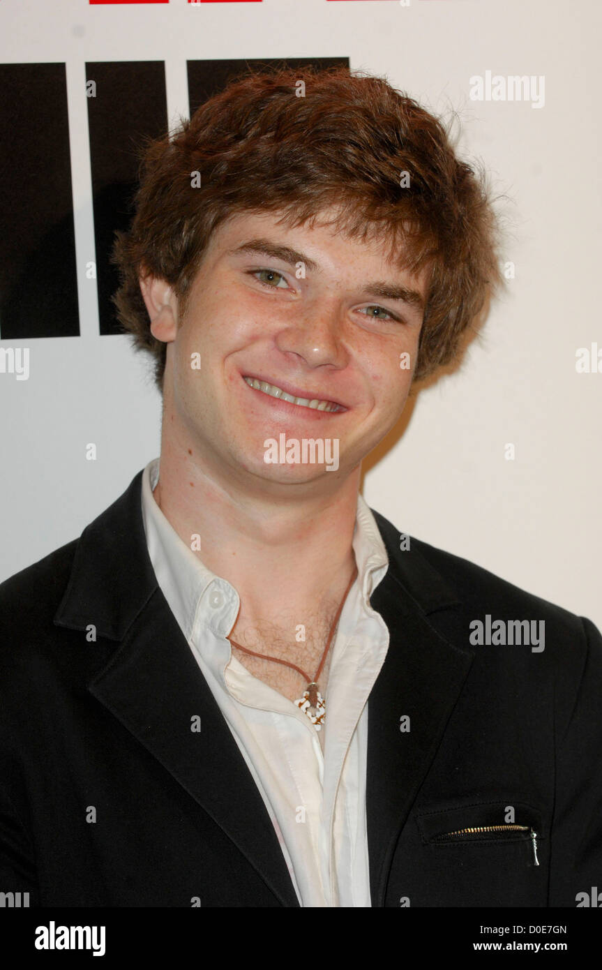 Jacob Davich Special KROQ Screening of "The Virginity Hit" held at the ...