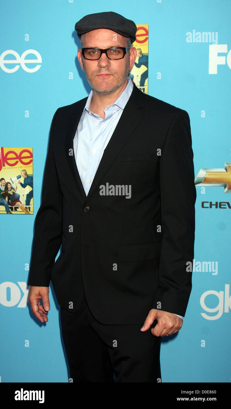 Mike omalley the glee hi-res stock photography and images - Alamy