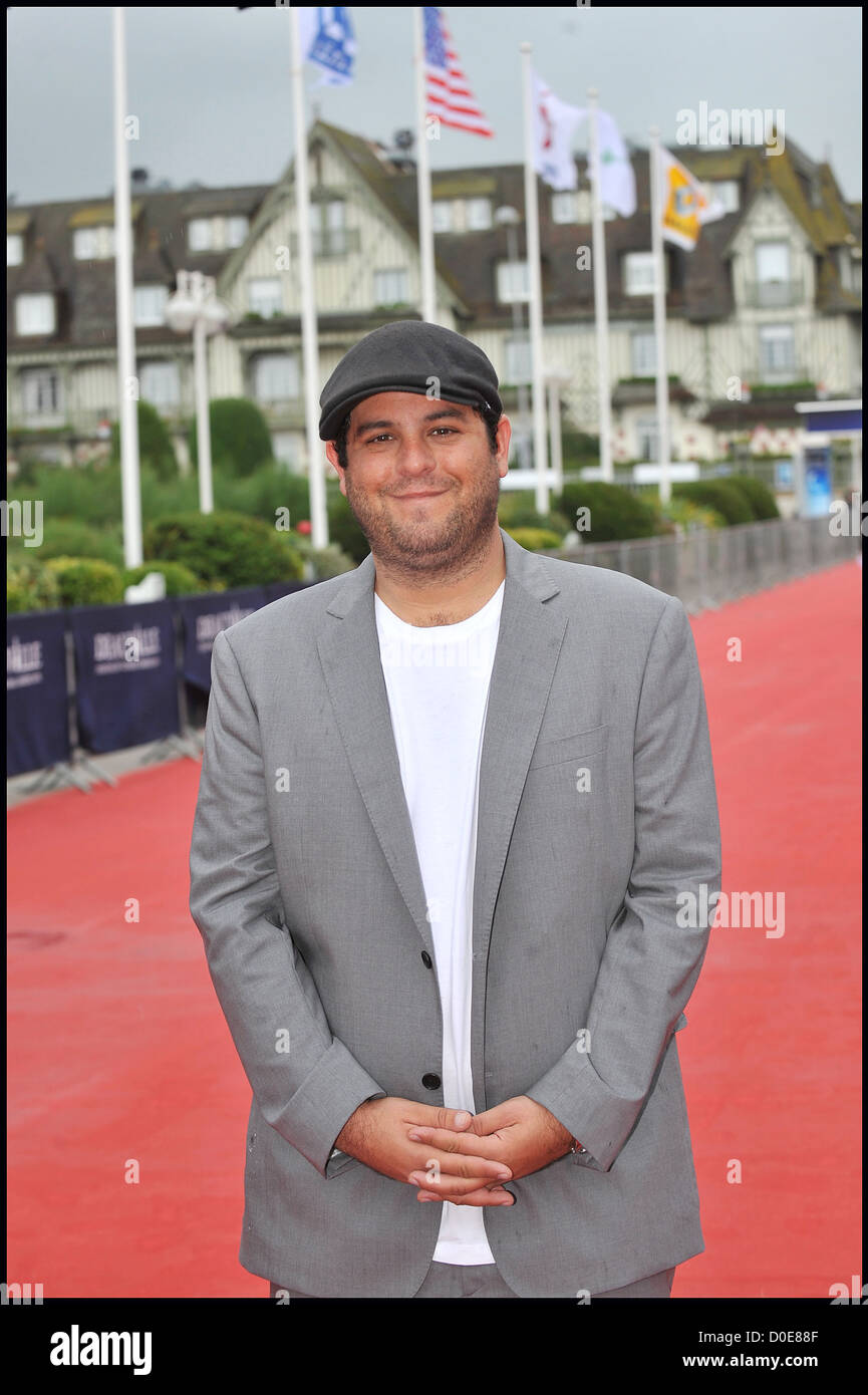 Kevin Asch The 36th annual Deauville American Film Festival - 'Holy ...