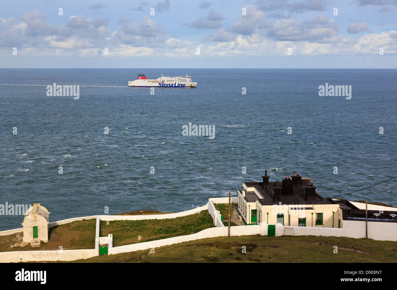 North stack anglesey hi-res stock photography and images - Alamy