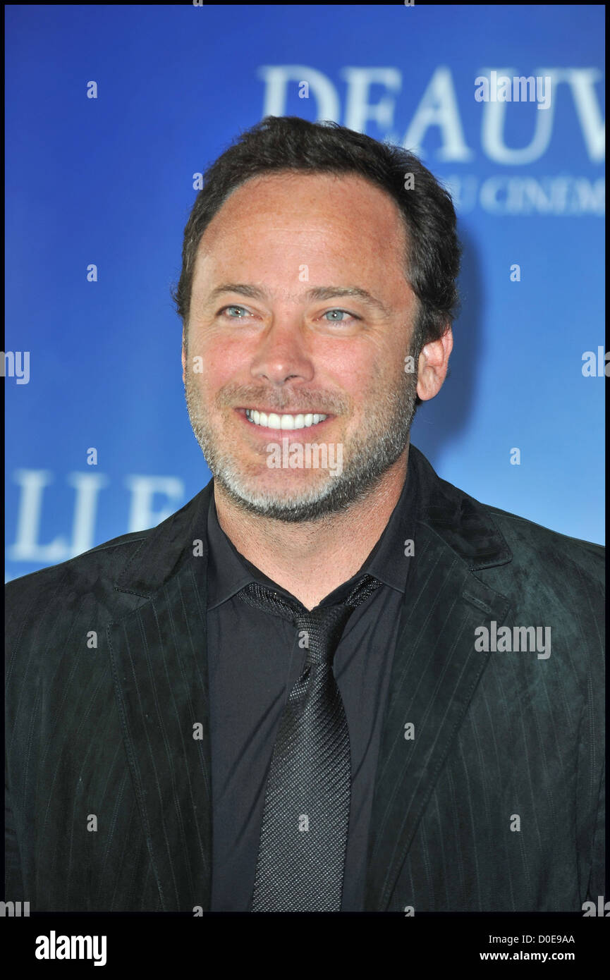 Derek Borte The 36th annual Deauville American Film Festival ...