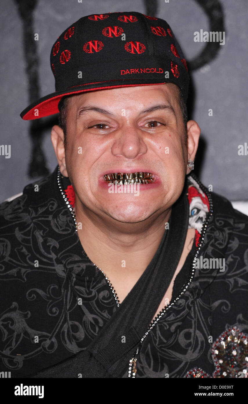 DJ Talent The Bloodlust Ball 2010 at Hampton Court House London ...