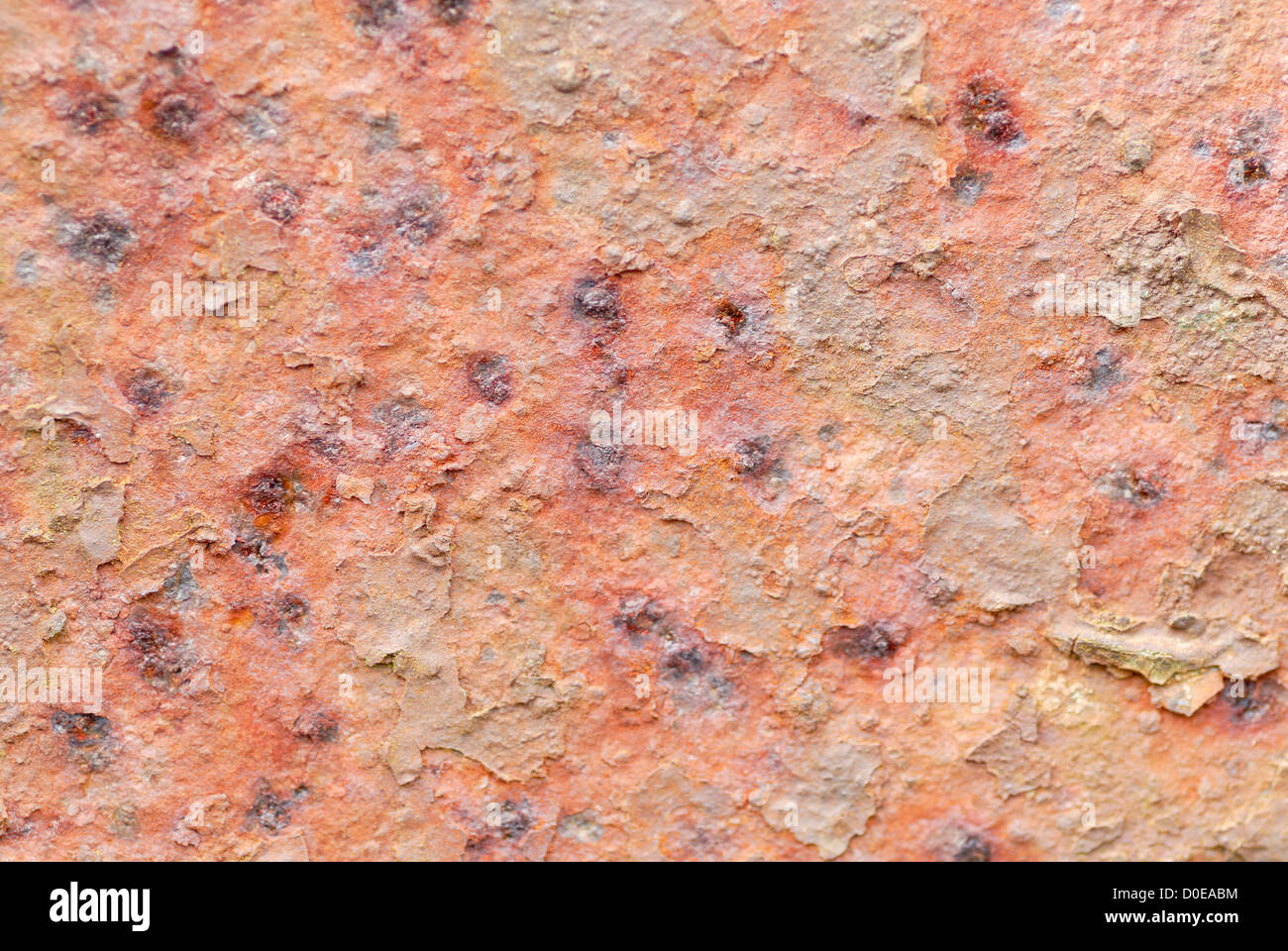 Macro image of rust texture Stock Photo - Alamy