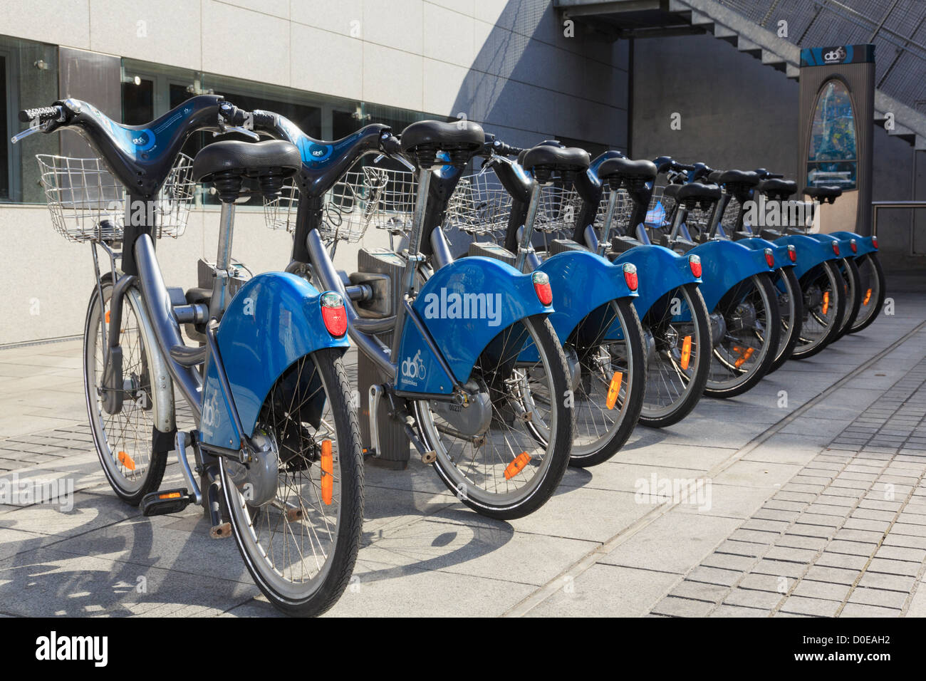 Push bike bikes hi-res stock photography and images - Alamy