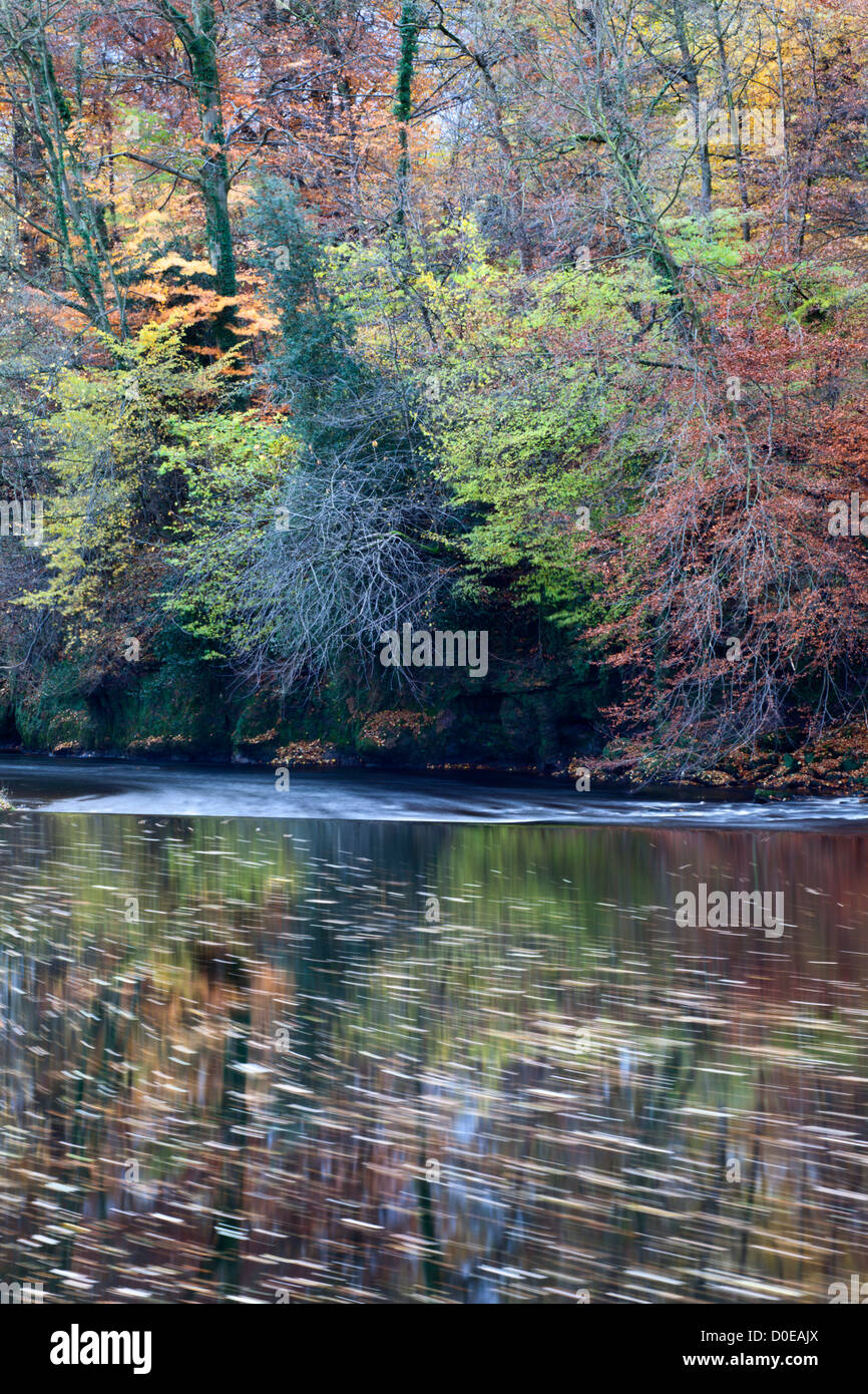 Fast floating river hi-res stock photography and images - Alamy