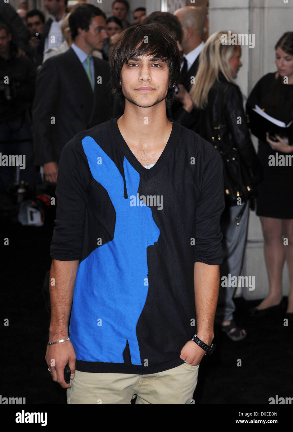 Luke Pasqualino