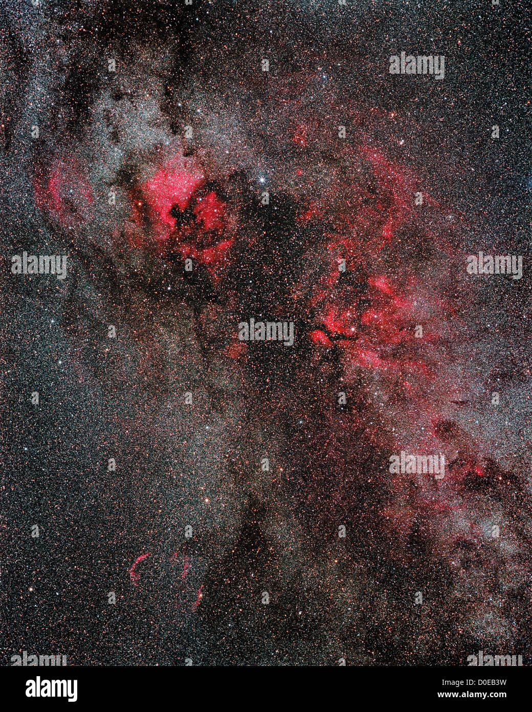Nebulas hi-res stock photography and images - Alamy