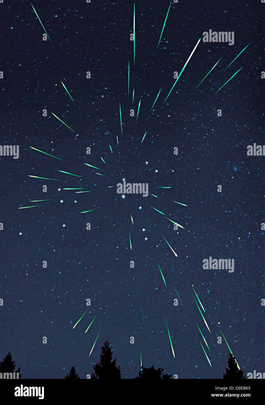 Bolide meteor hi-res stock photography and images - Alamy