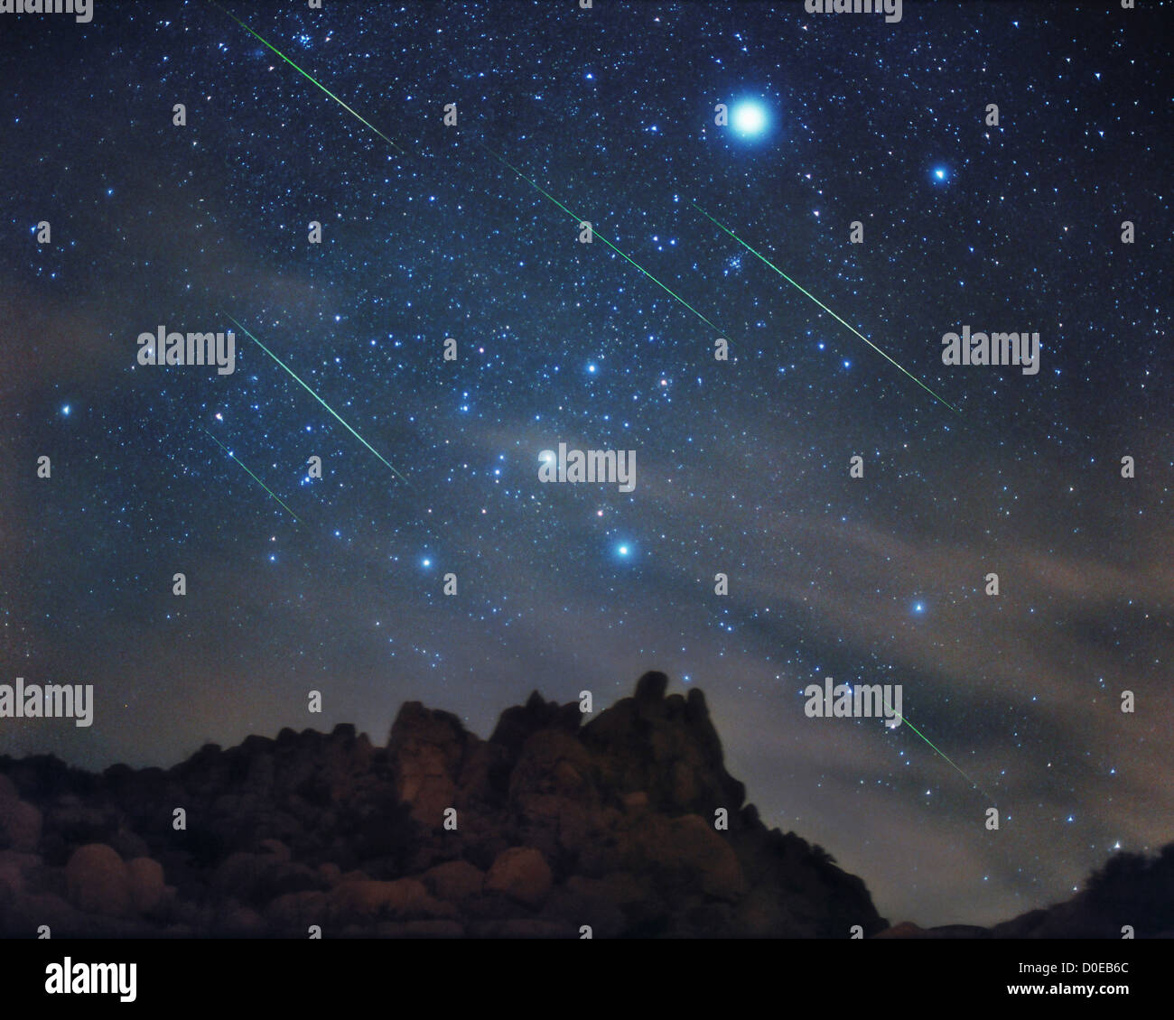 Bolide meteor hi-res stock photography and images - Alamy