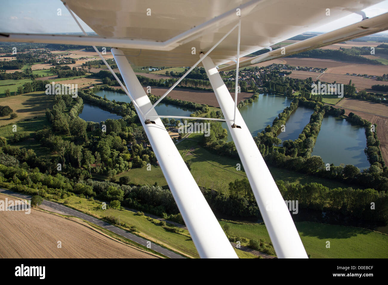 Seine banks of the eure hi-res stock photography and images - Alamy