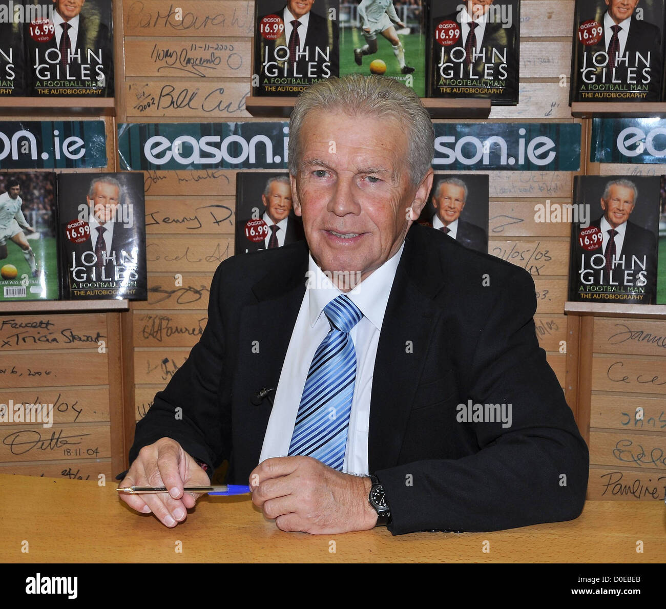 Johnny giles hi-res stock photography and images - Alamy