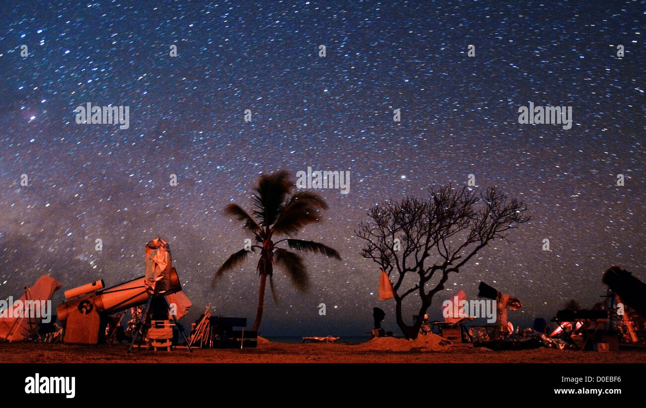 Tropical Star Party Stock Photo - Alamy