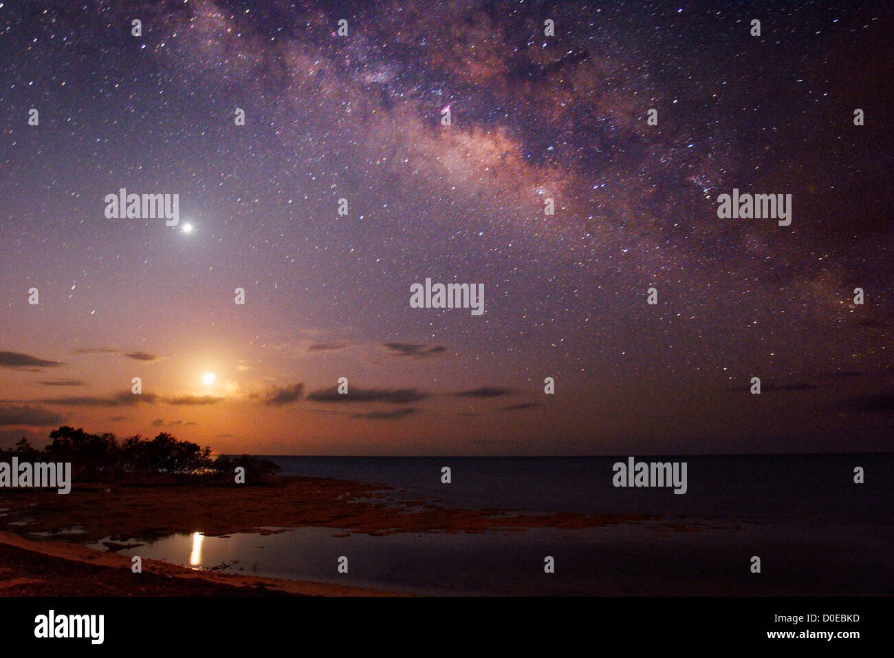 Venus moon hi-res stock photography and images - Alamy