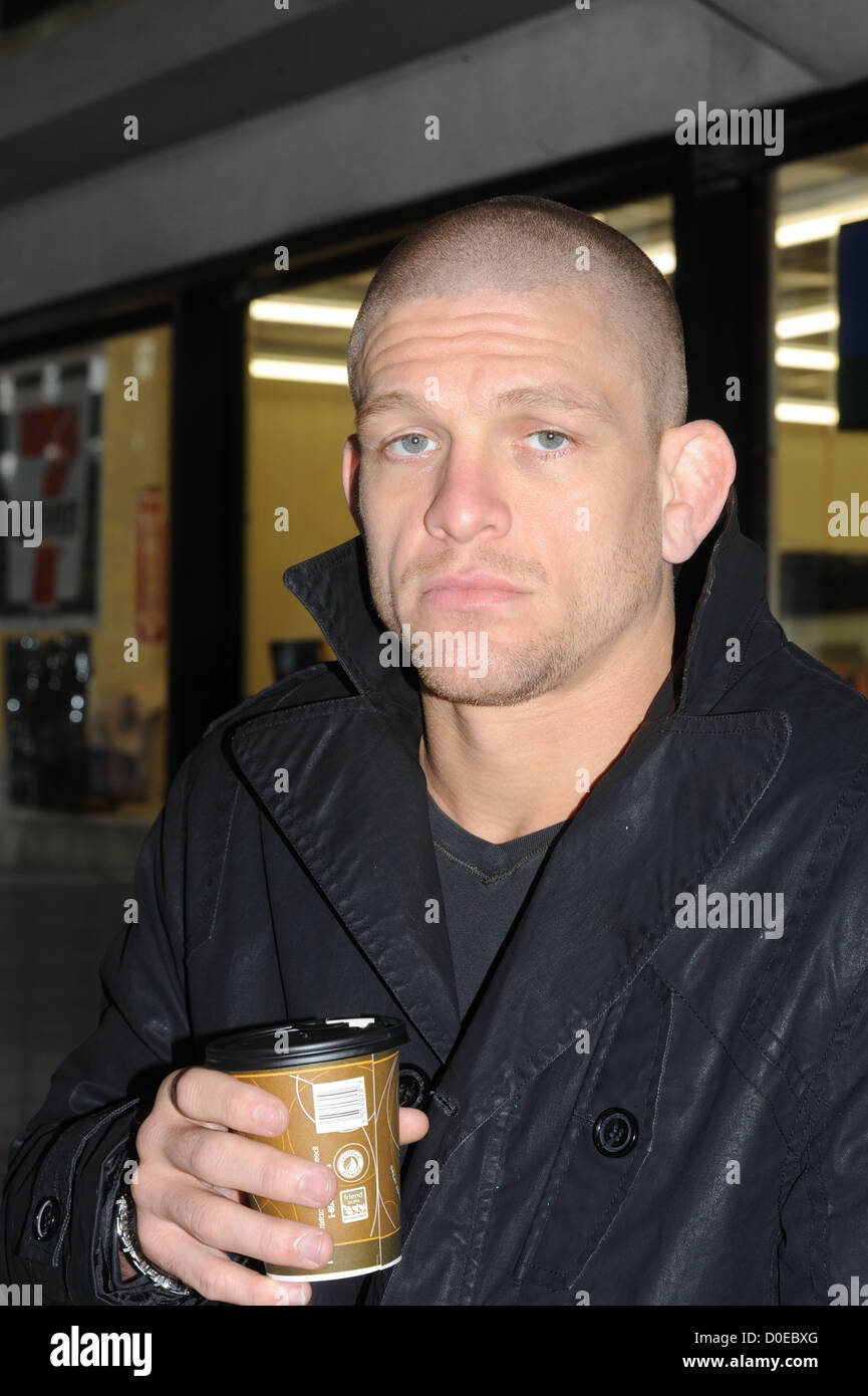 Mike Pyle Universal Soldier