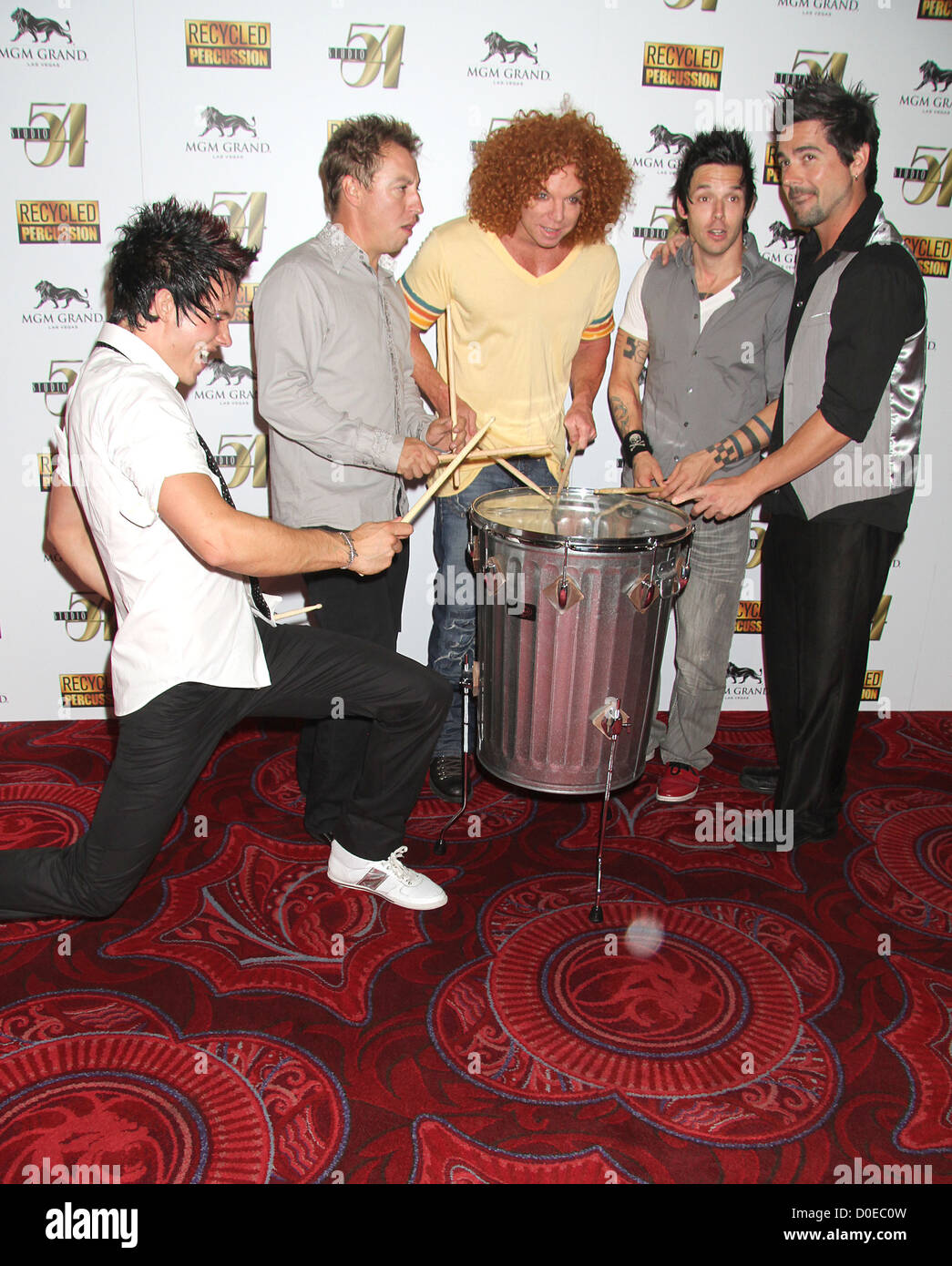 Junk percussion hi-res stock photography and images - Alamy