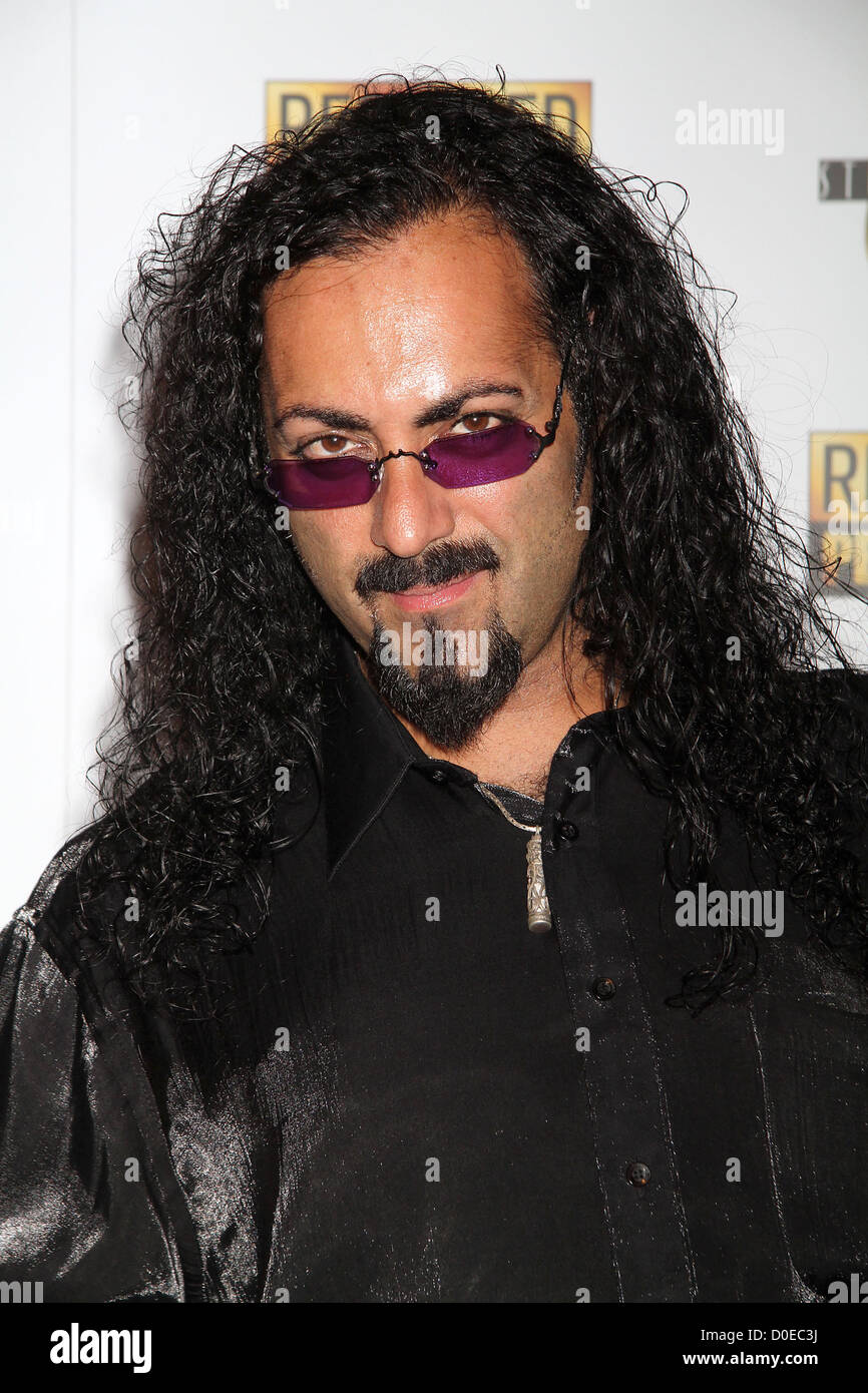 Antonio Restivo Junk Rock Founders Recycled Percussion Open at Studio ...