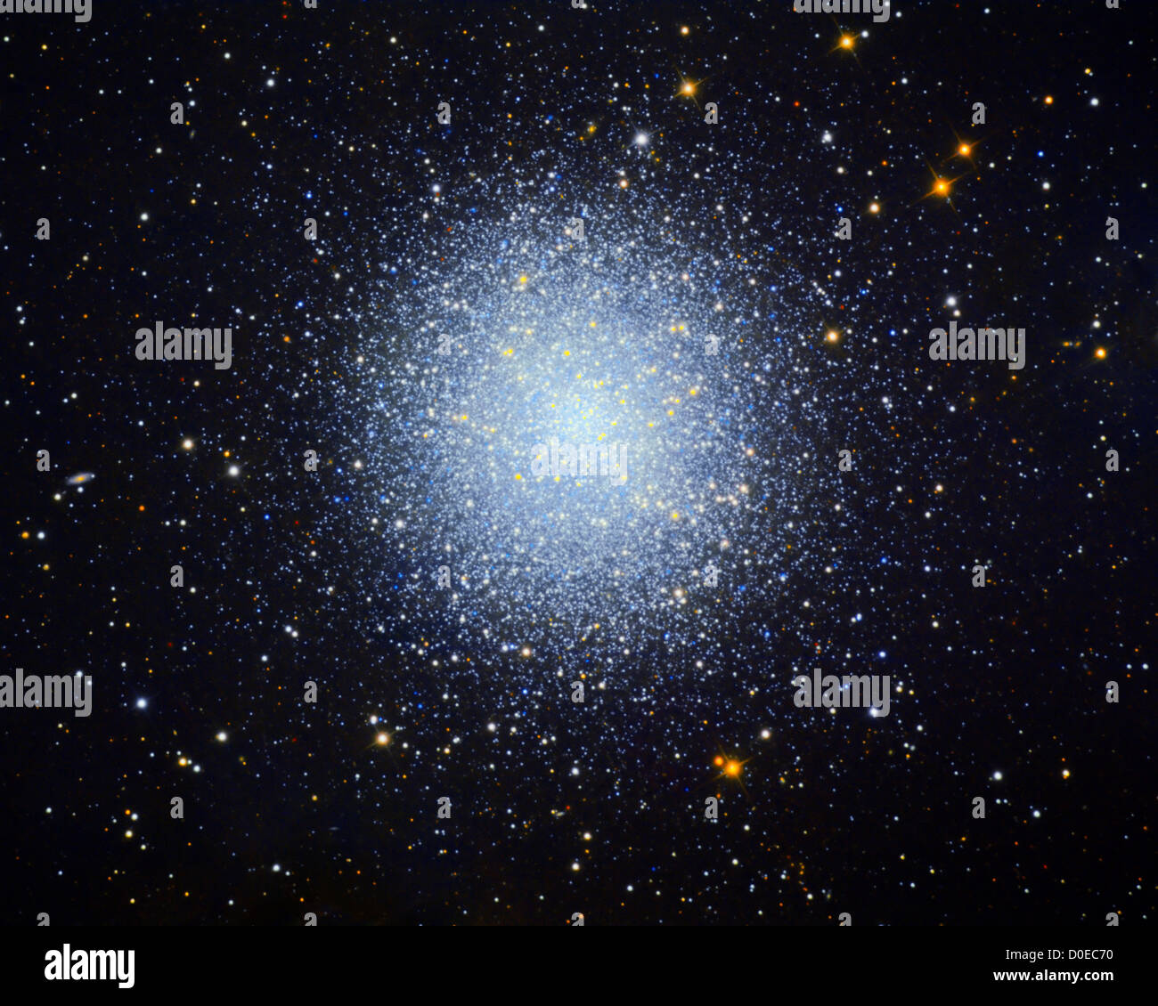 M13 Globular Cluster Hubble