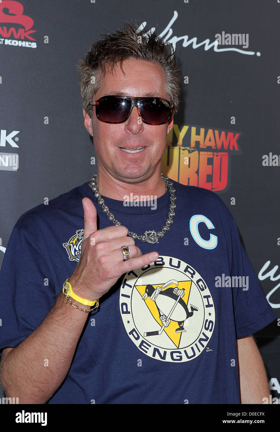 Scott Ferrall Tony Hawk: Shred presents the Stand Up For Skateparks ...