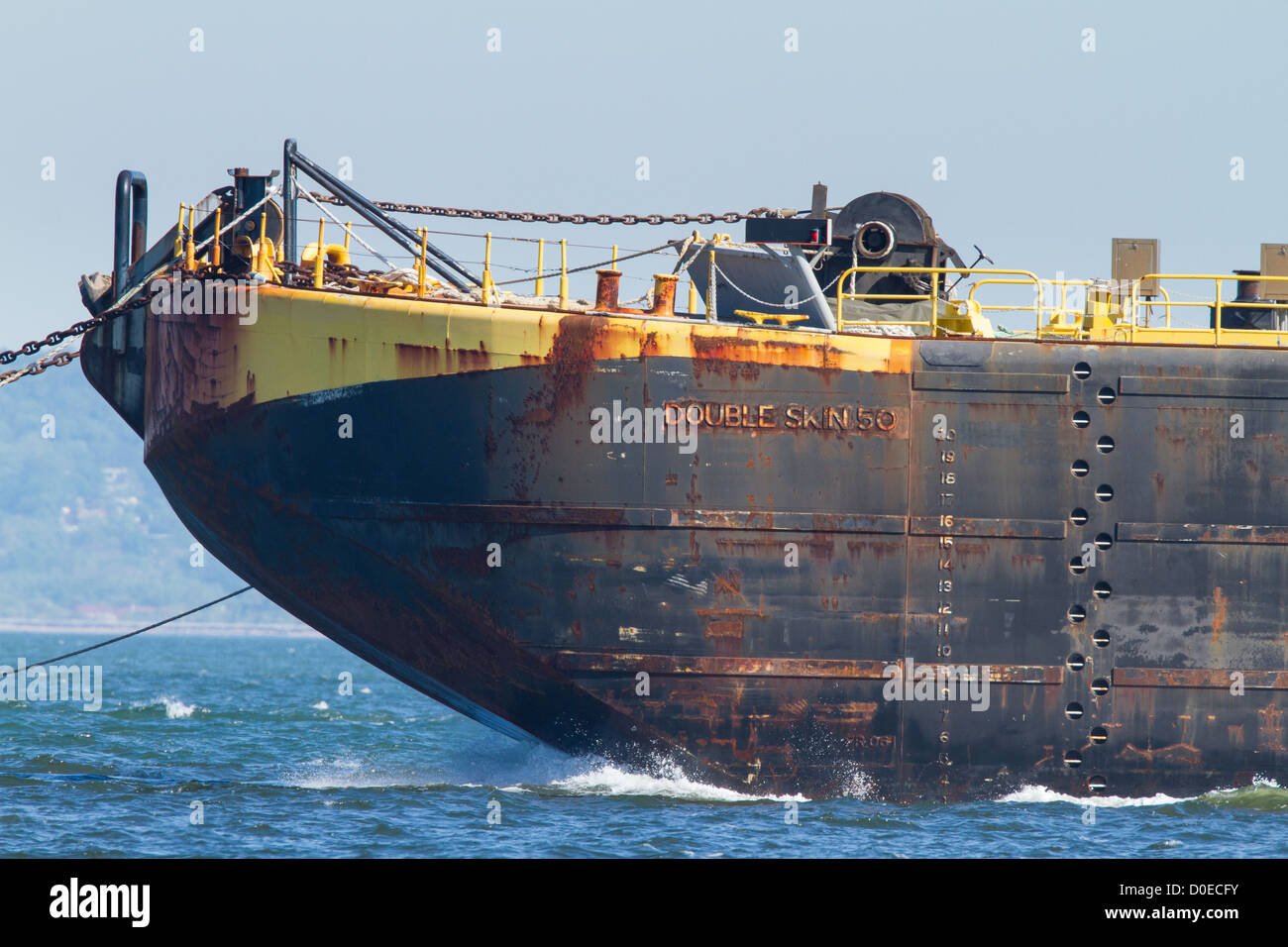 Closeup of boat front hi-res stock photography and images - Alamy