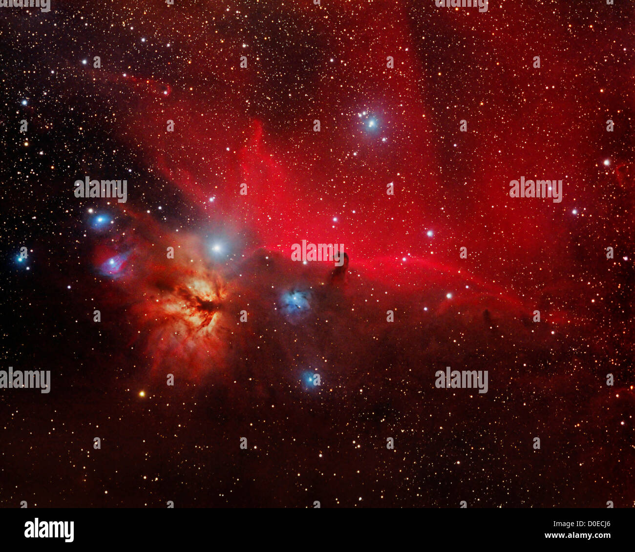 Horsehead Nebula High Resolution Stock Photography and Images - Alamy