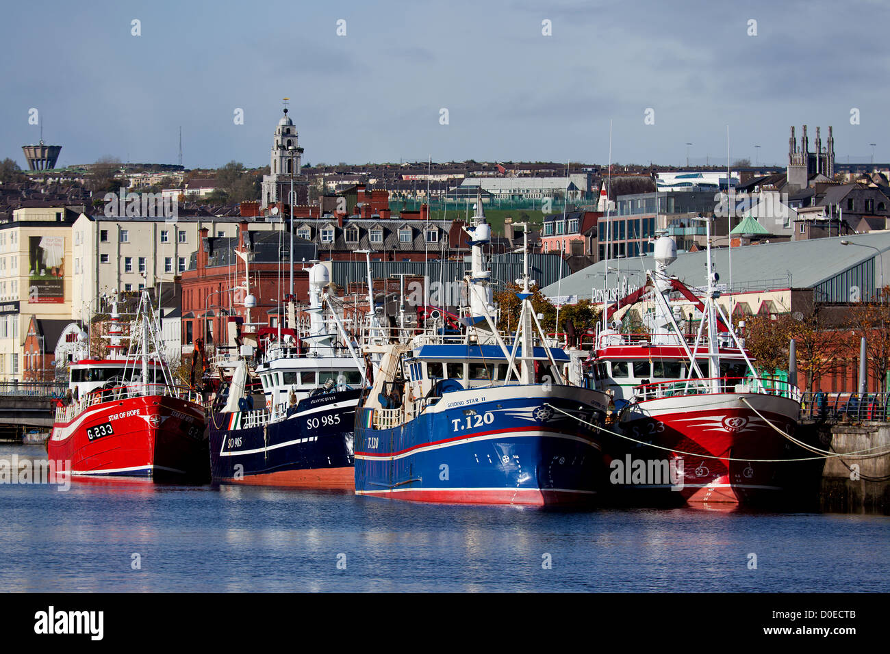 Cork city ireland hi-res stock photography and images - Alamy