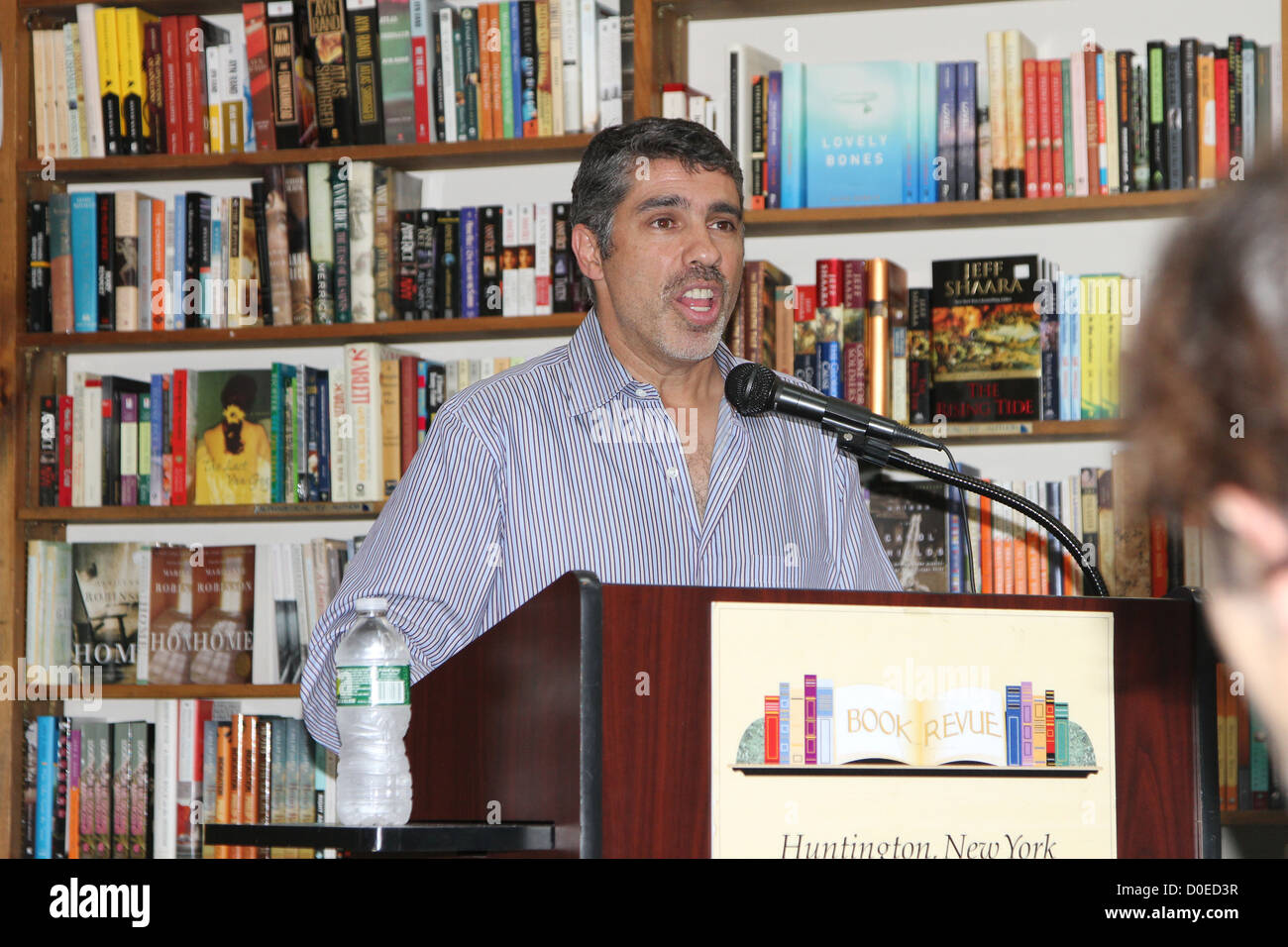 Gary Dellabate Mary Caracciolo