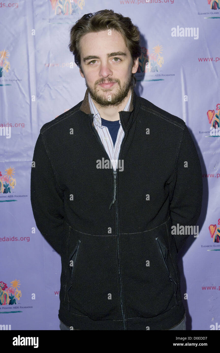 Vincent Piazza The Elizabeth Glazer Pediatric AIDS Foundation's 17th ...